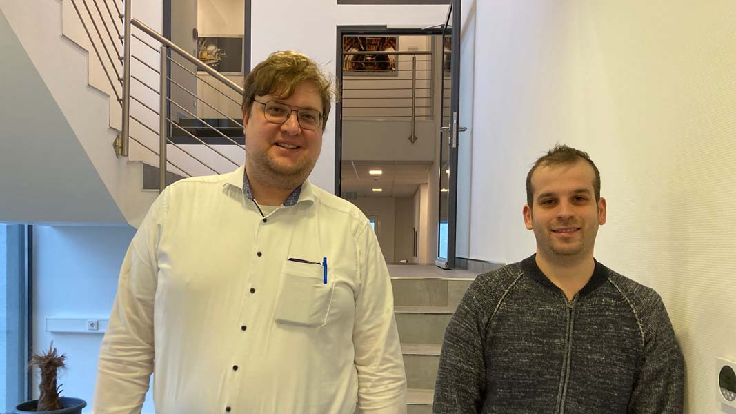 Neue MDE Consultants bei der IAS Software