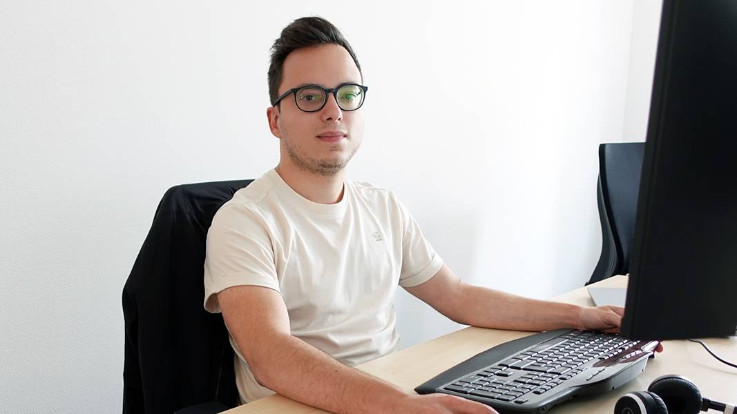 Willkommen bei IAS Software!